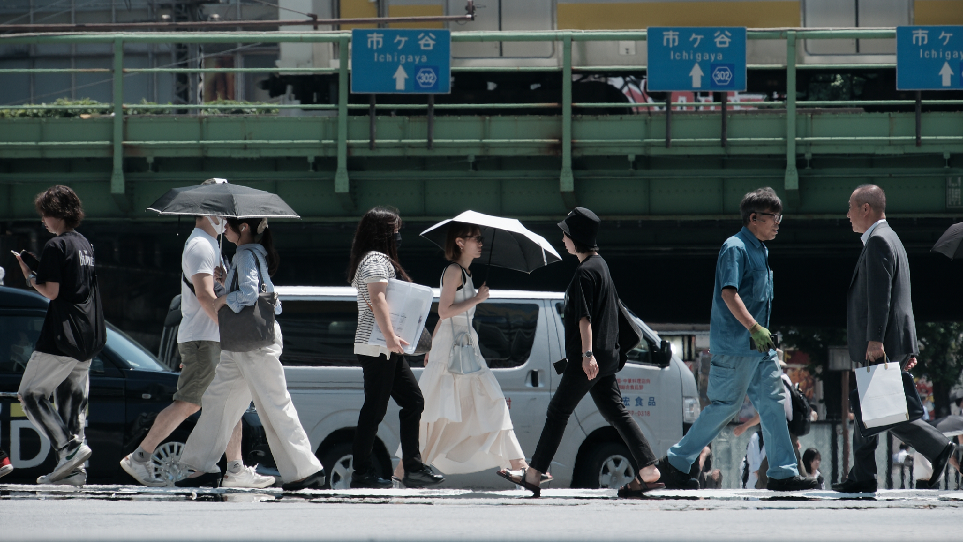 Japan on heatstroke alert as summer heat intensifies - CGTN