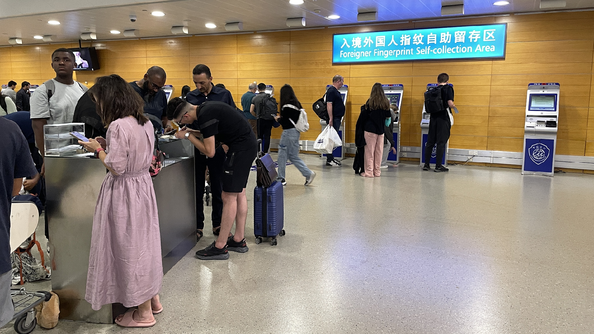 China sees surge in inbound foreign travelers after favorable measures ...