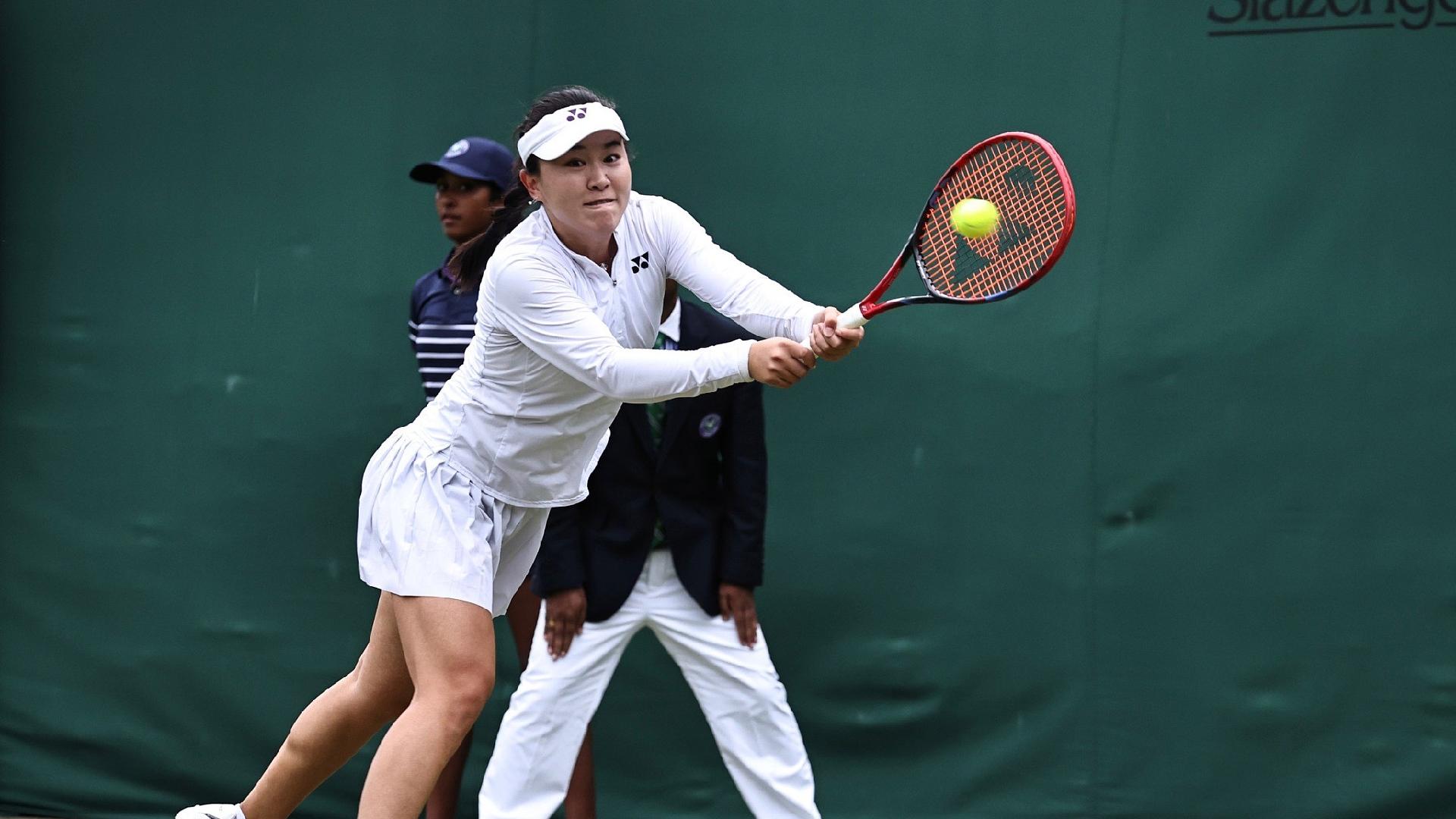Chinese players make history at Wimbledon - CGTN