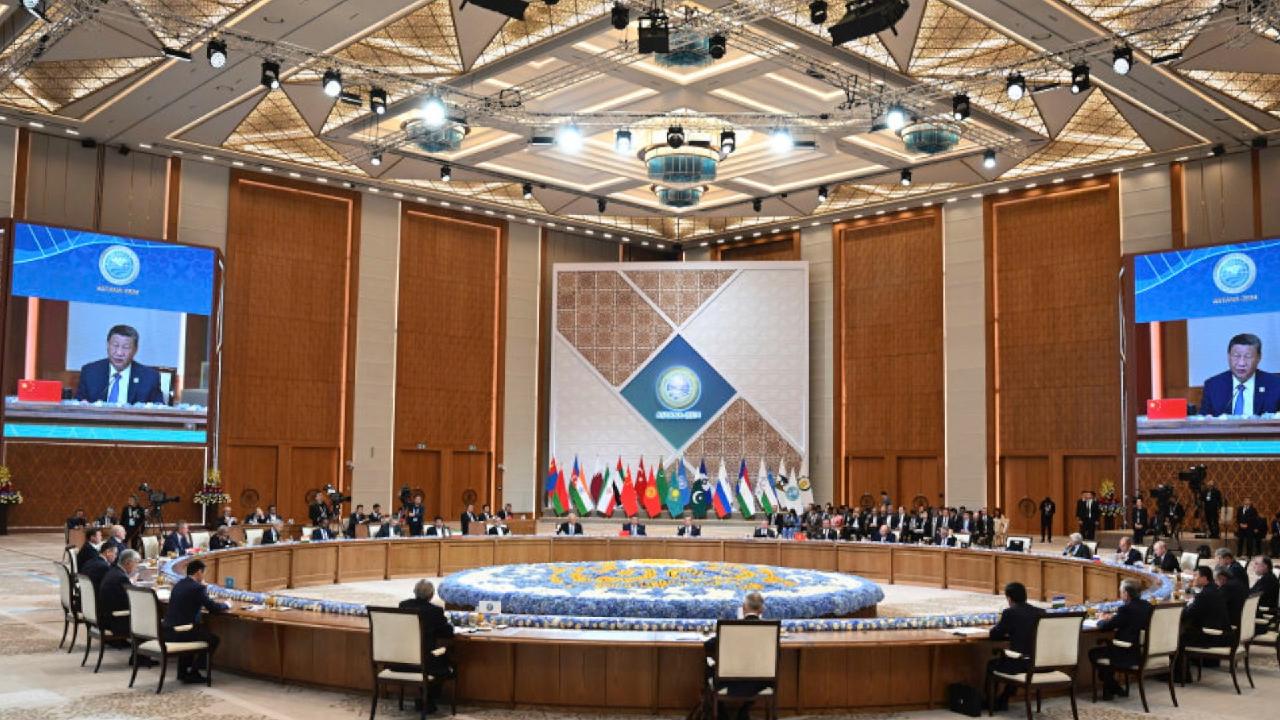 SCO's expanding scope, adaptability to global and regional changes - CGTN