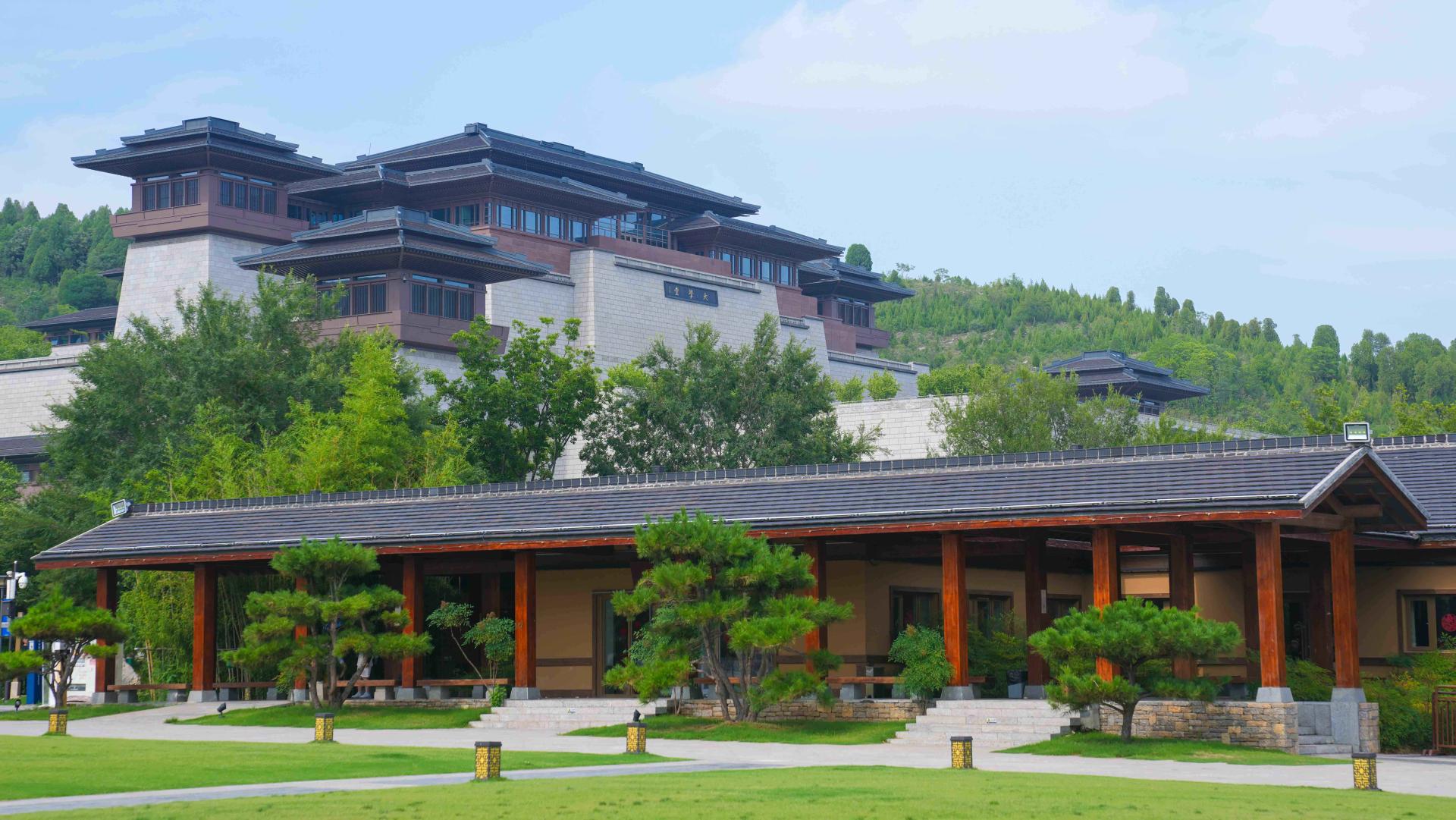 Immerse in Confucianism at Nishan Sacred Land - CGTN