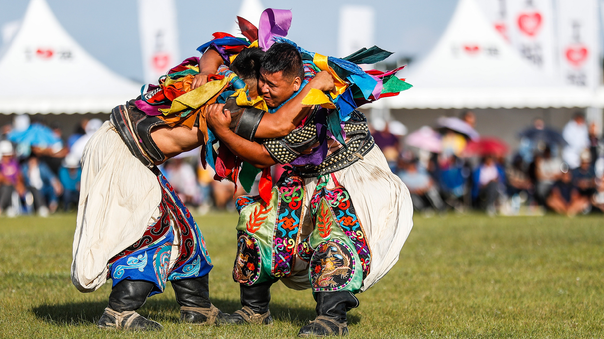 Inner Mongolia to open 34th Naadam Festival on July 14 - CGTN