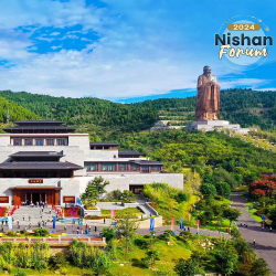 How does the Nishan Forum bridge civilizations? - CGTN