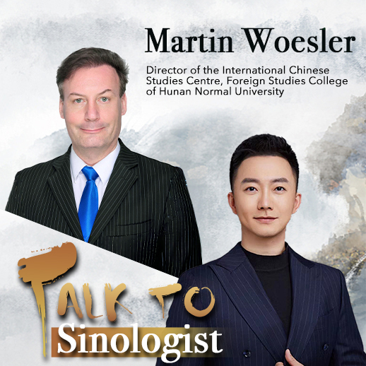 Talk to Sinologists: Translating Chinese works as a lifelong mission - CGTN