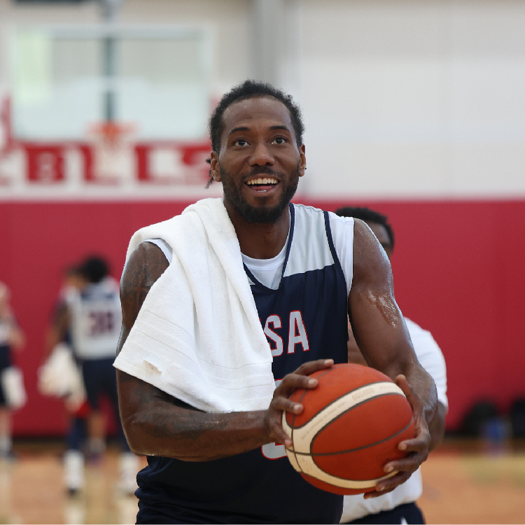 Derrick White replaces Kawhi Leonard on Team USA for Paris 2024 - CGTN