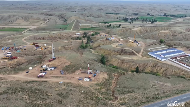 China's largest natural uranium production project starts construction ...