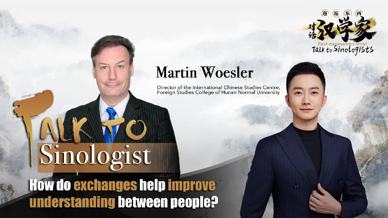How do exchanges help improve understanding between people? - CGTN