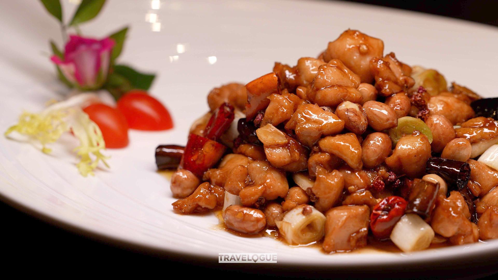 Spicy Sichuan dishes make foodies mouths water - CGTN