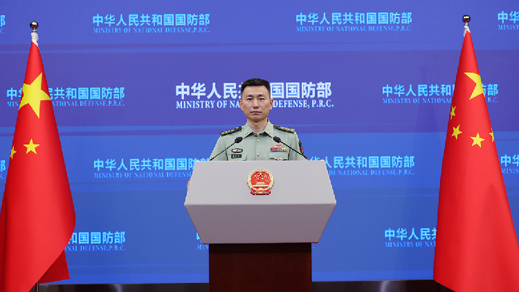 China's military development aimed for national security, world peace ...