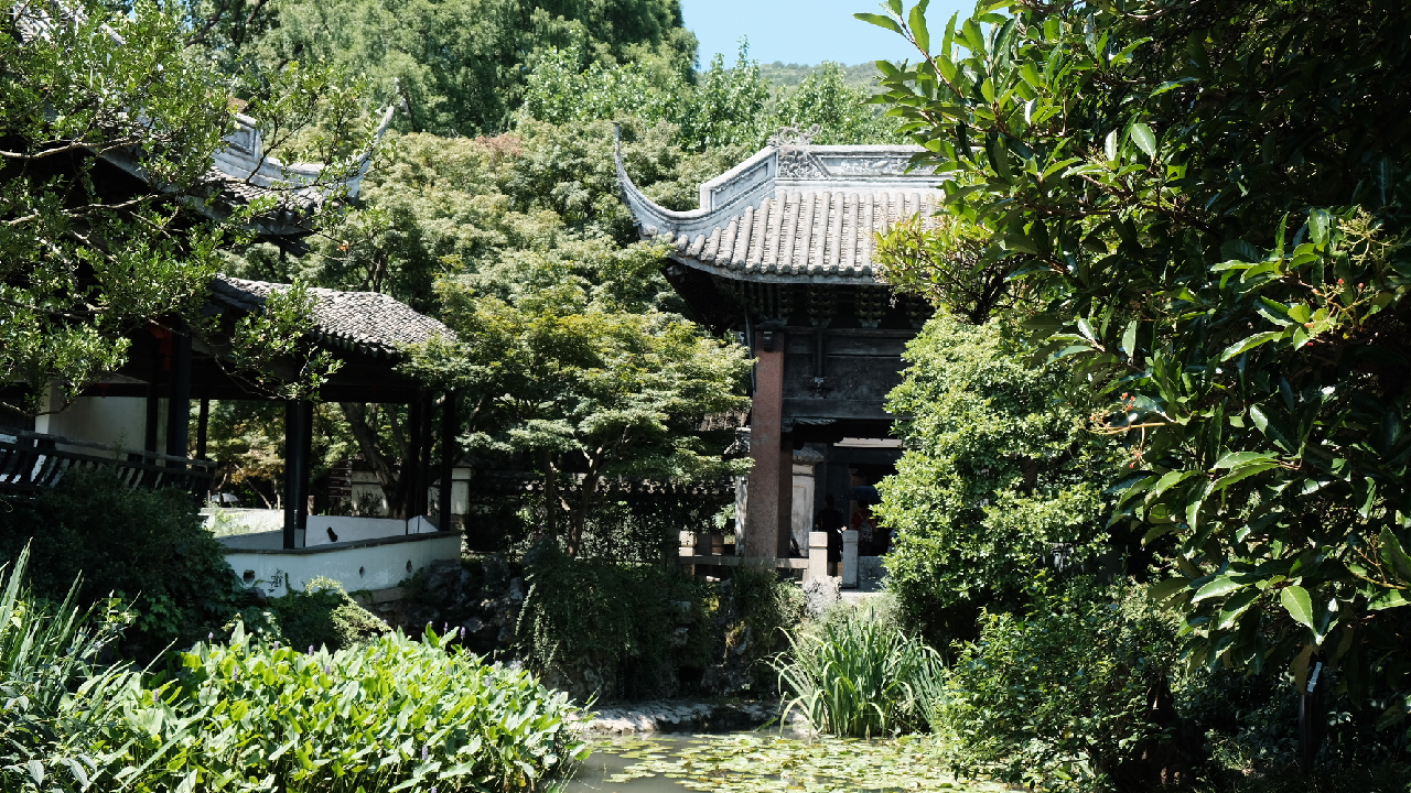 Jichang Garden in Wuxi: The hermit of Chinese gardens - CGTN