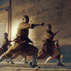 Kung fu brings the world together at 2024 Global Shaolin Games Finals ...