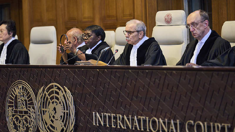 Iran: ICJ's ruling reflects global concern about Israeli 'crimes' - CGTN