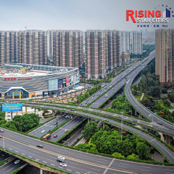 Live: Appreciate city view of Wuxi in east China – Ep. 2 - CGTN