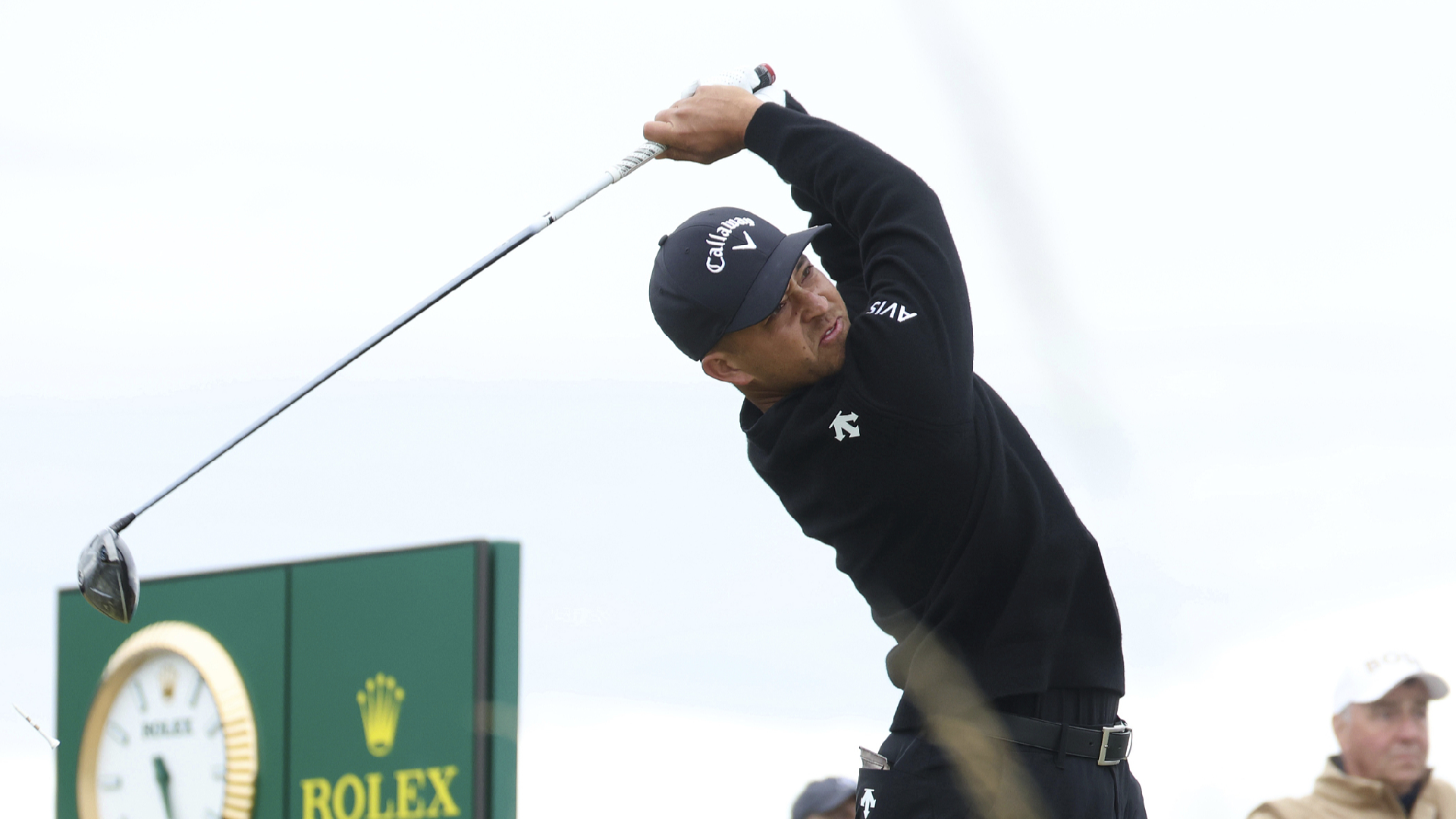 Xander Schauffele wins the British Open for his 2nd major in 2024 - CGTN