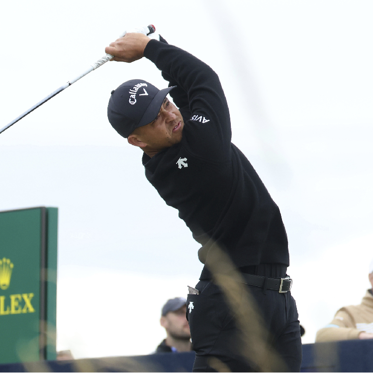 Xander Schauffele wins the British Open for his 2nd major in 2024 - CGTN