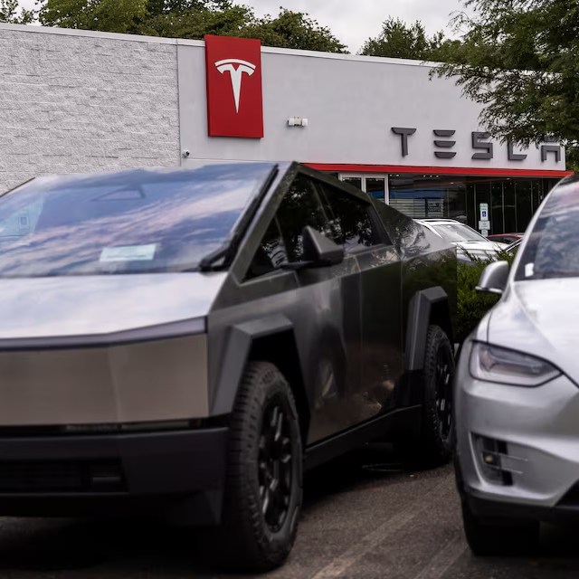 Musk says Tesla will be less affected by potential Trump EV policy - CGTN