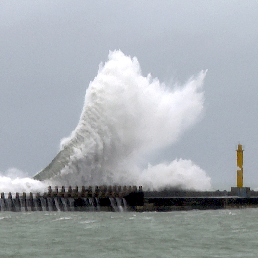 Live: Typhoon Gaemi brings heavy rainfall to southeast Asian countries ...