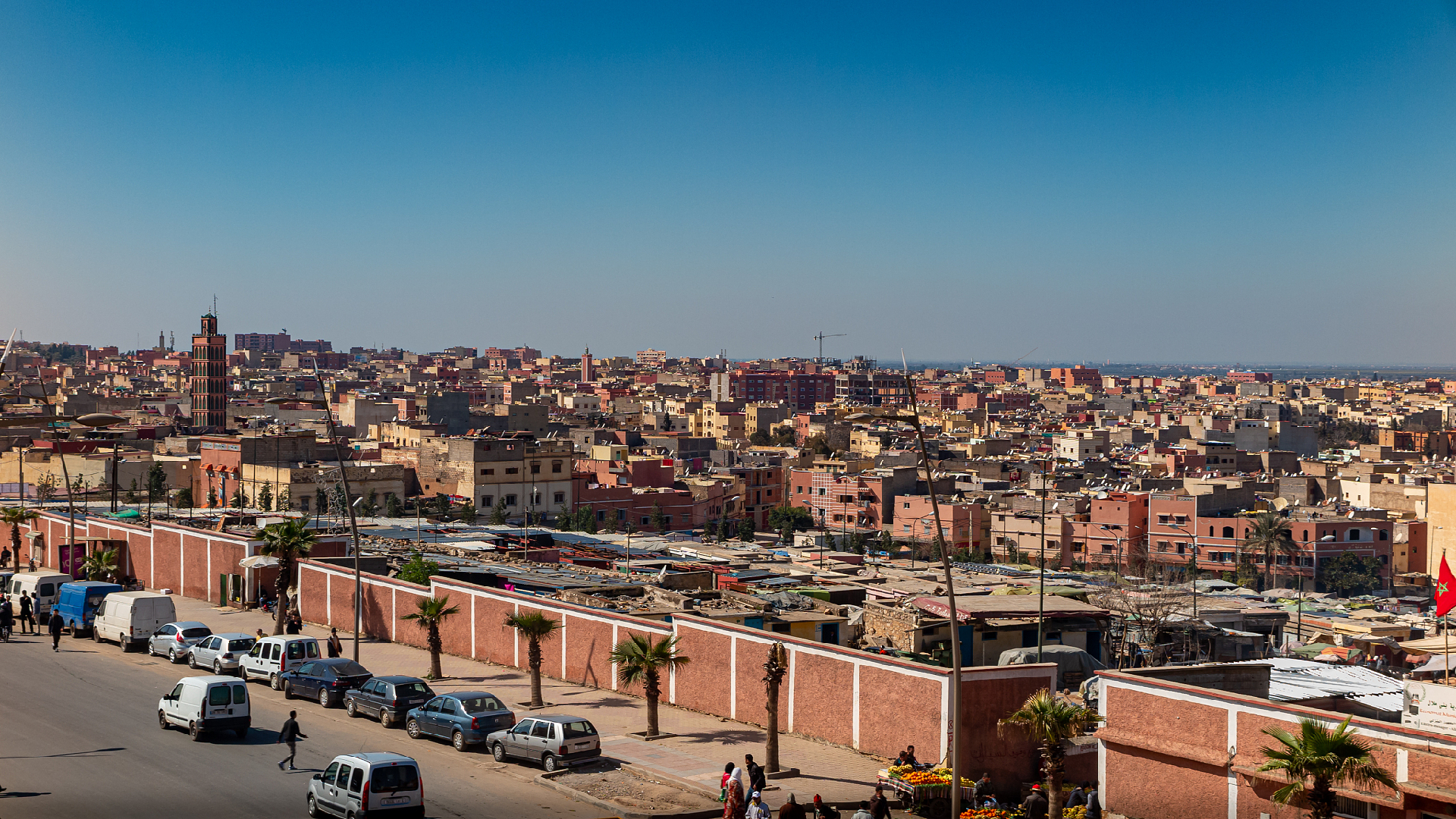 Morocco heat wave kills more than 20 people in 24 hours - CGTN