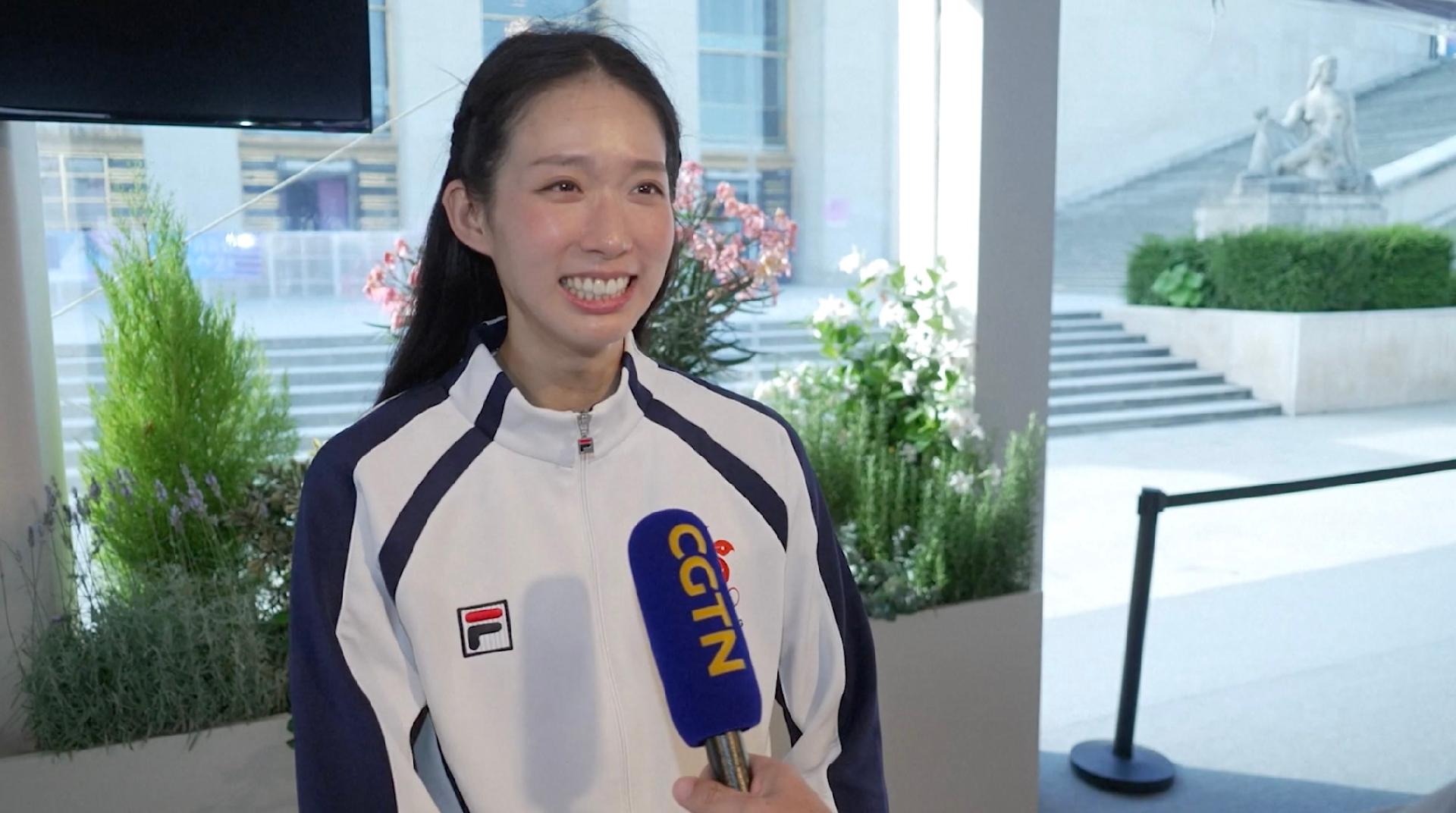 Fencer of China's Hong Kong clinched the women's epee individual gold ...