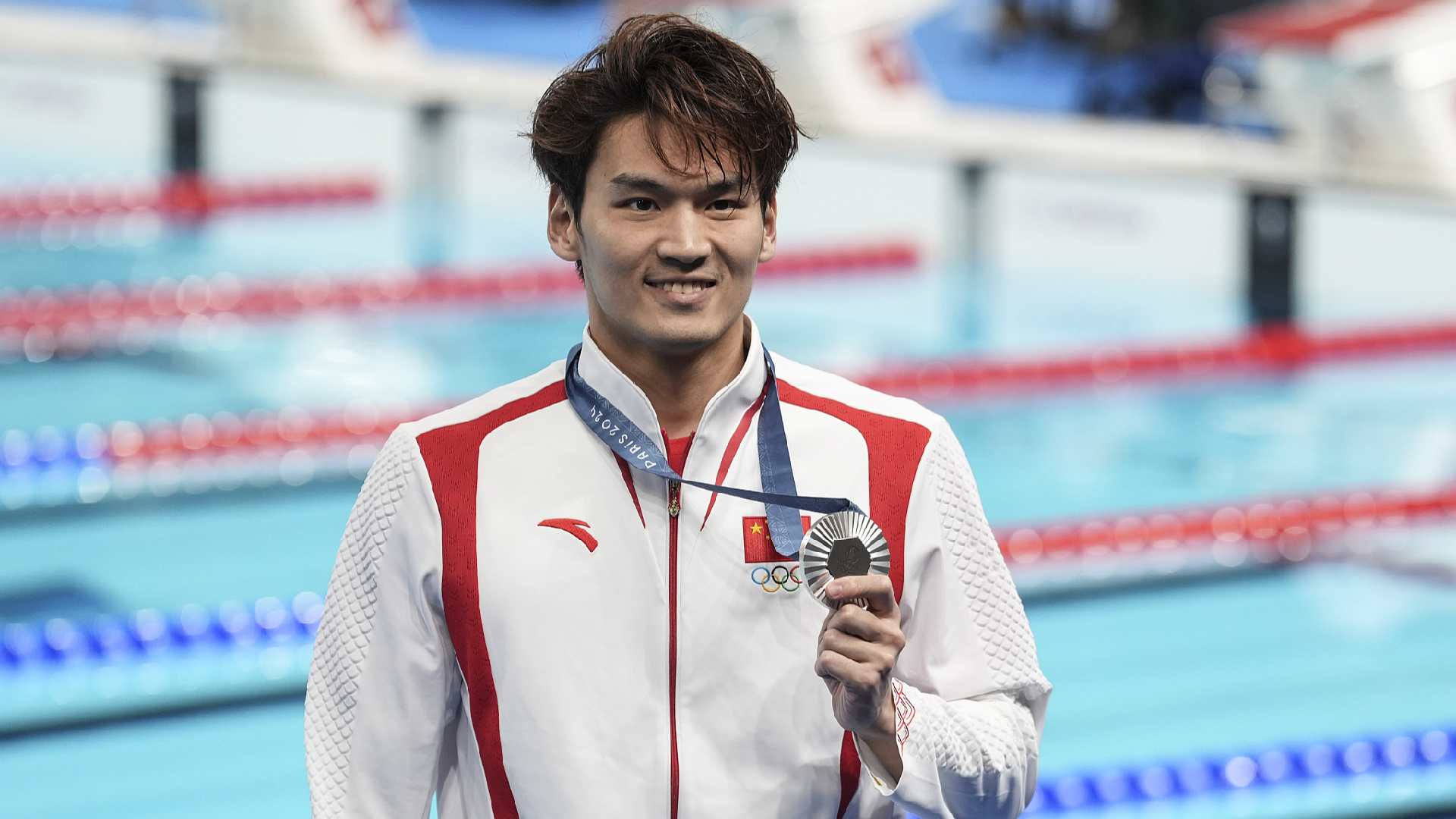 Swimming: China's Xu, Tang take silvers, McIntosh, Popovici top podium ...