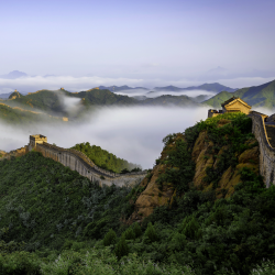 Live: Explore the majestic Jinshanling section of the Great Wall - CGTN