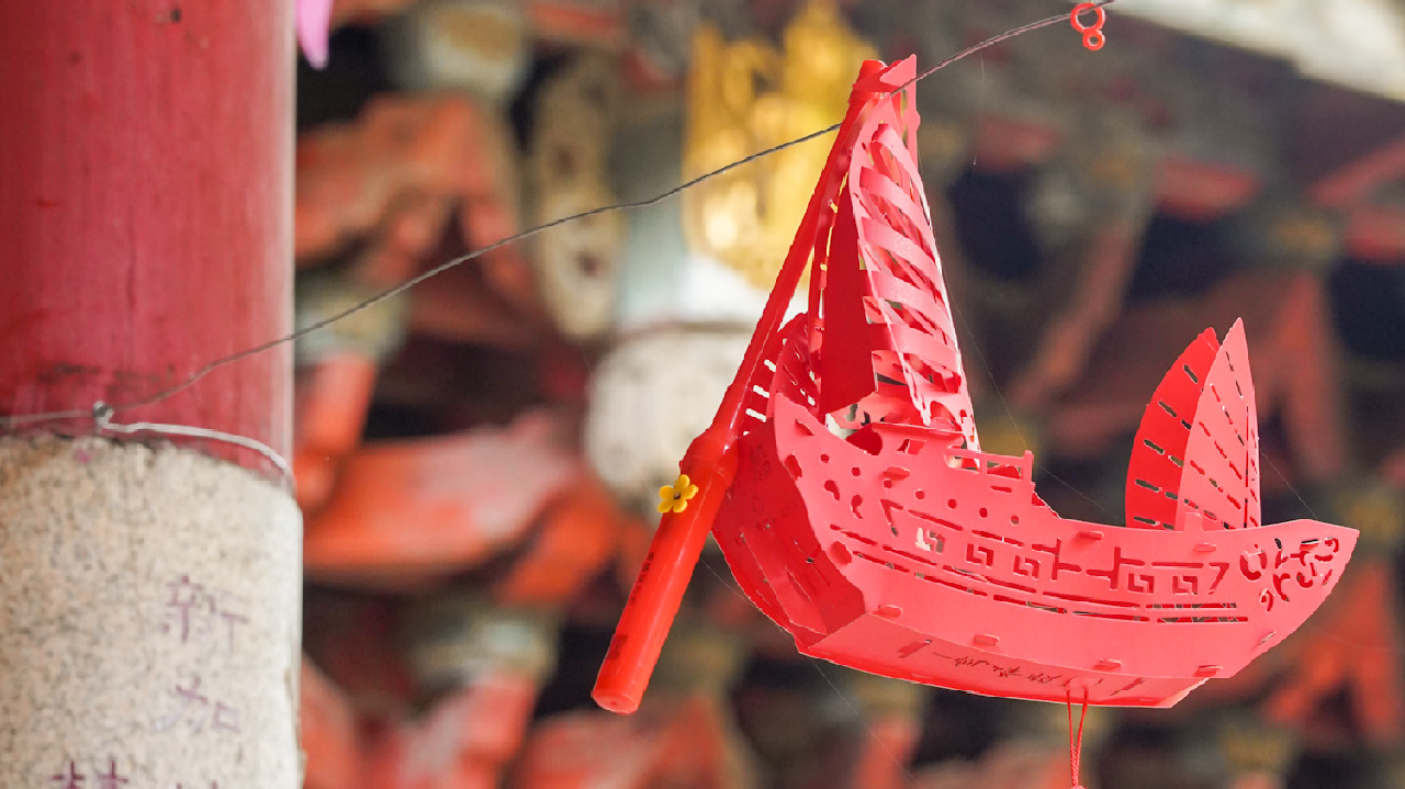 Fu ships: Vital vessels in China's maritime exploration - CGTN