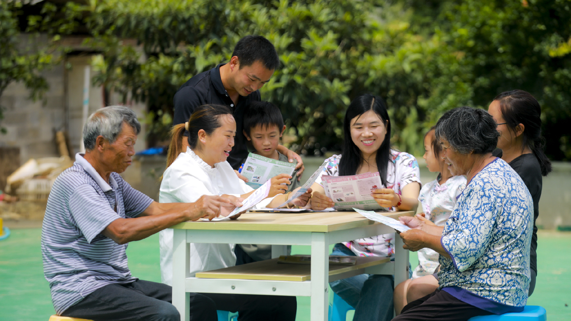 Why China values love for family, nation - CGTN