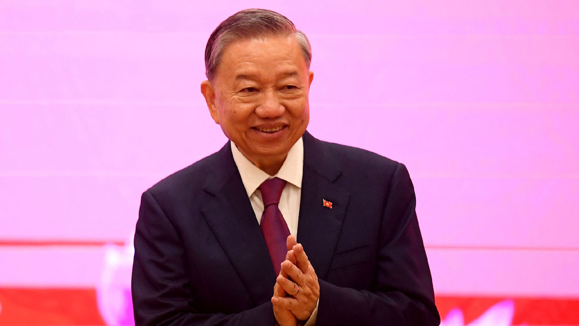 Vietnam's top leader To Lam to visit China from August 18 to 20 - CGTN