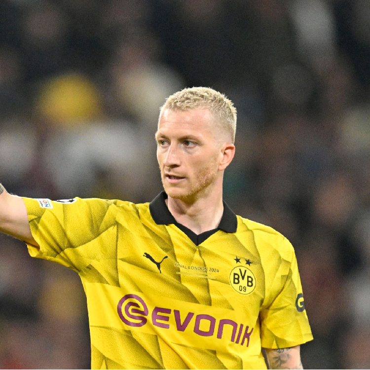 Former Dortmund captain Marco Reus joins LA Galaxy in MLS - CGTN