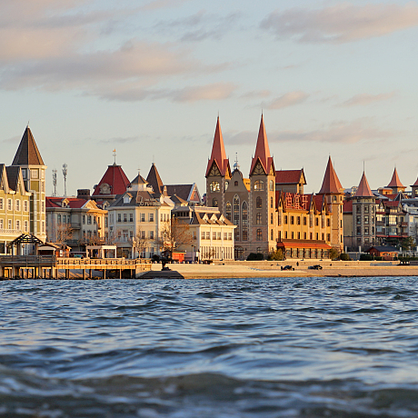 Live: Explore the beauty of Yantai Haichang Fisherman's Wharf - CGTN