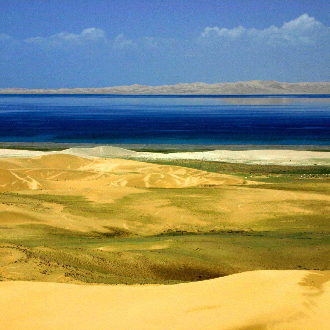 Qinghai-Xizang Plateau turning warmer, wetter and greener - CGTN