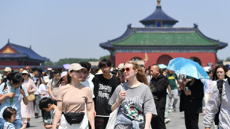 'China Travel' highlights China's effective high-level opening-up - CGTN