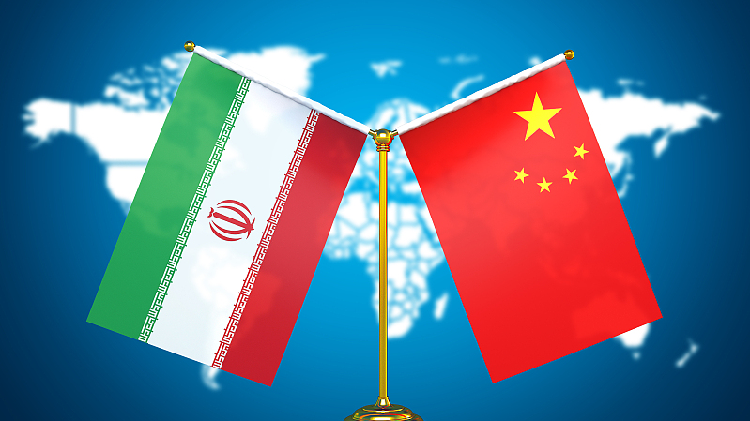 China holds ceremony to celebrate 53rd anniversary of China-Iran ties ...