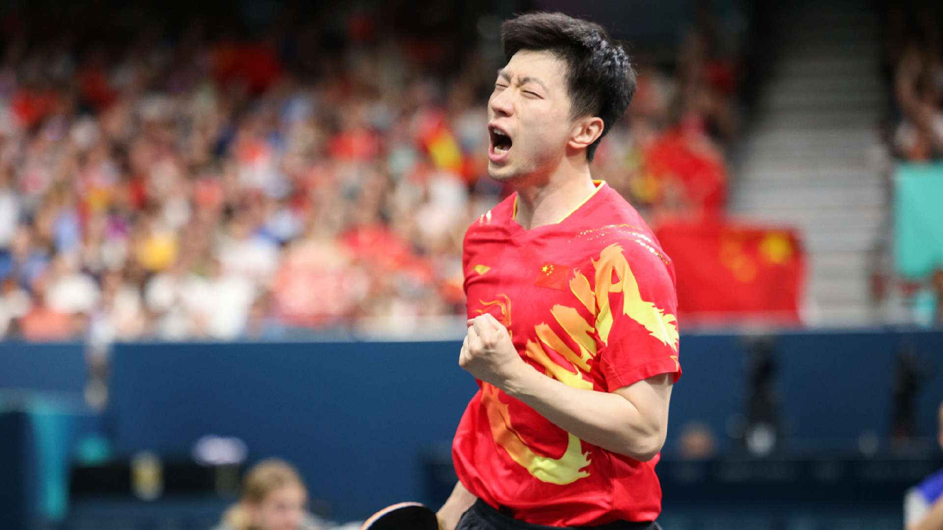 59 Chinese Olympic champions to visit HKSAR - CGTN
