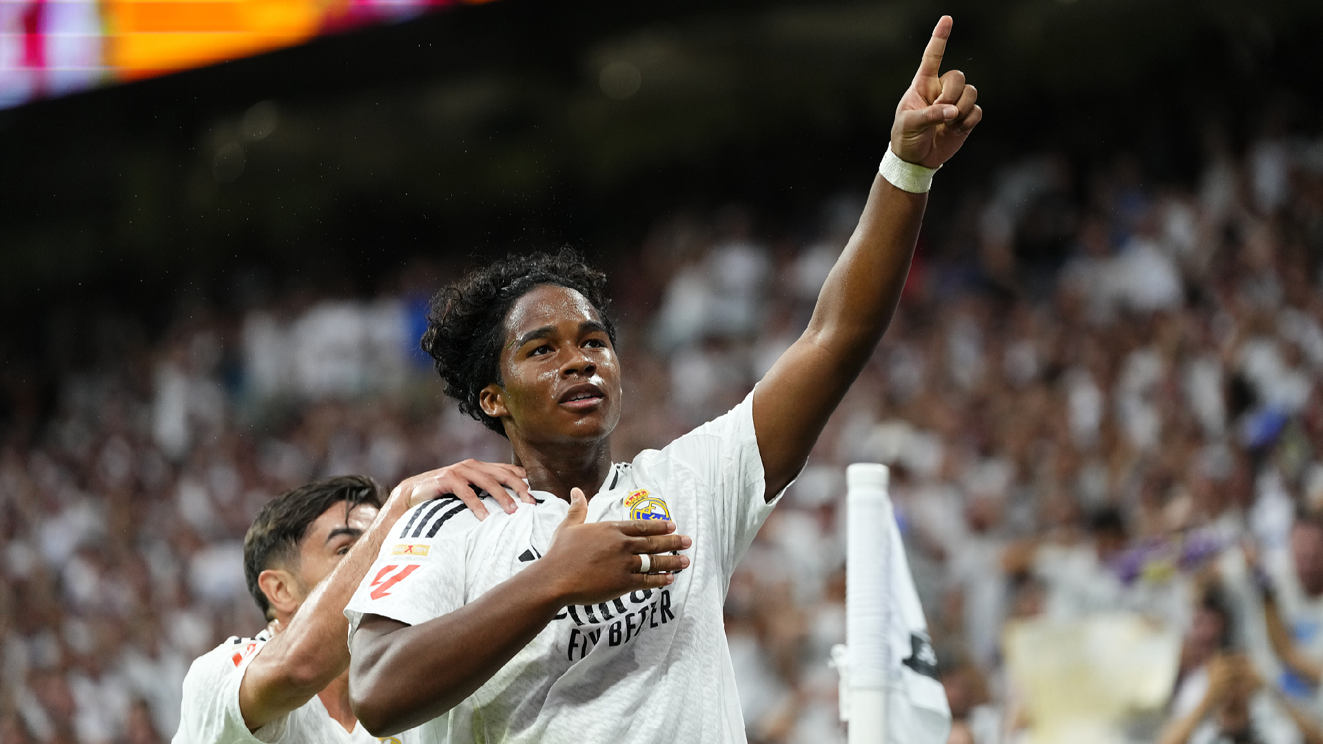 Endrick: Youngest foreign player to score in La Liga for Real Madrid - CGTN