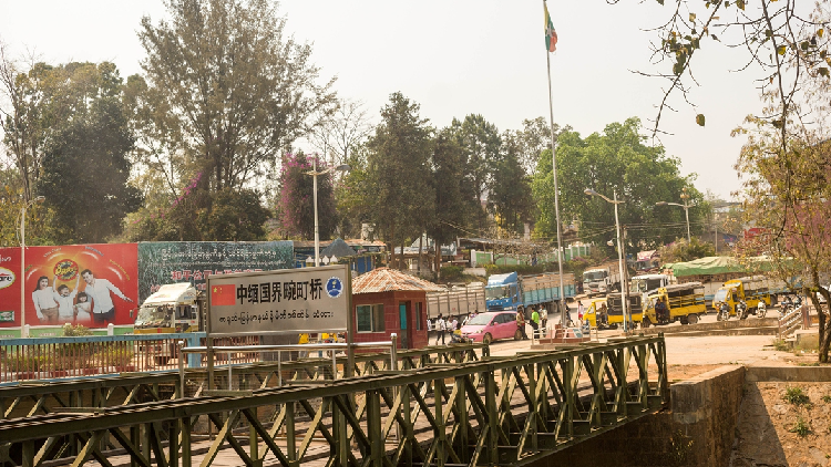 PLA army units deployed for patrols in SW China's border regions - CGTN