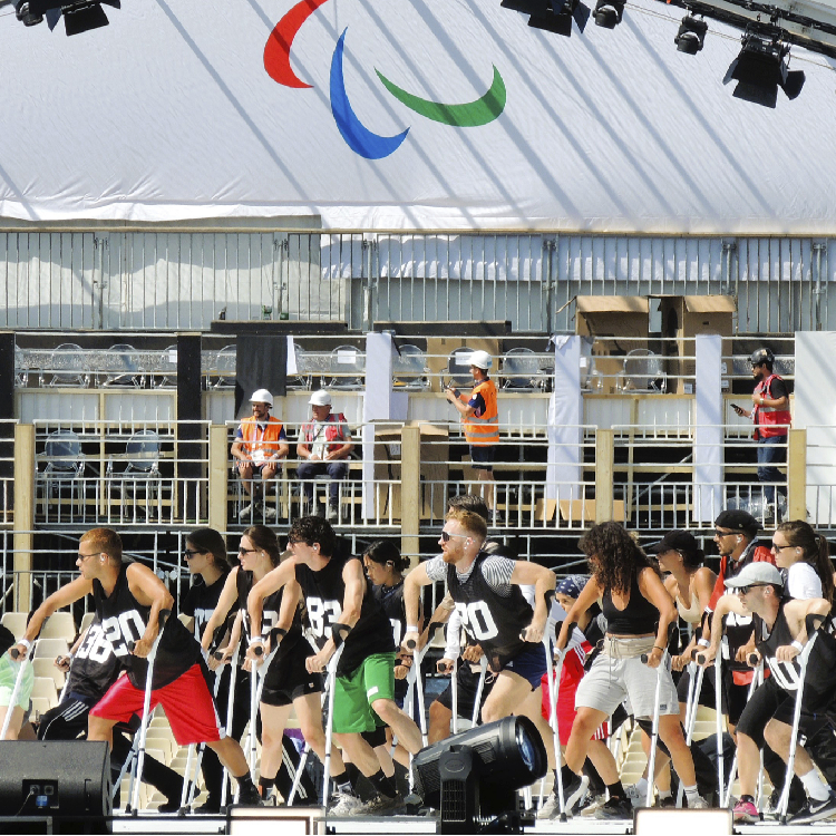 2024 Paralympics Opening Ceremony aims to change views of disabilities ...