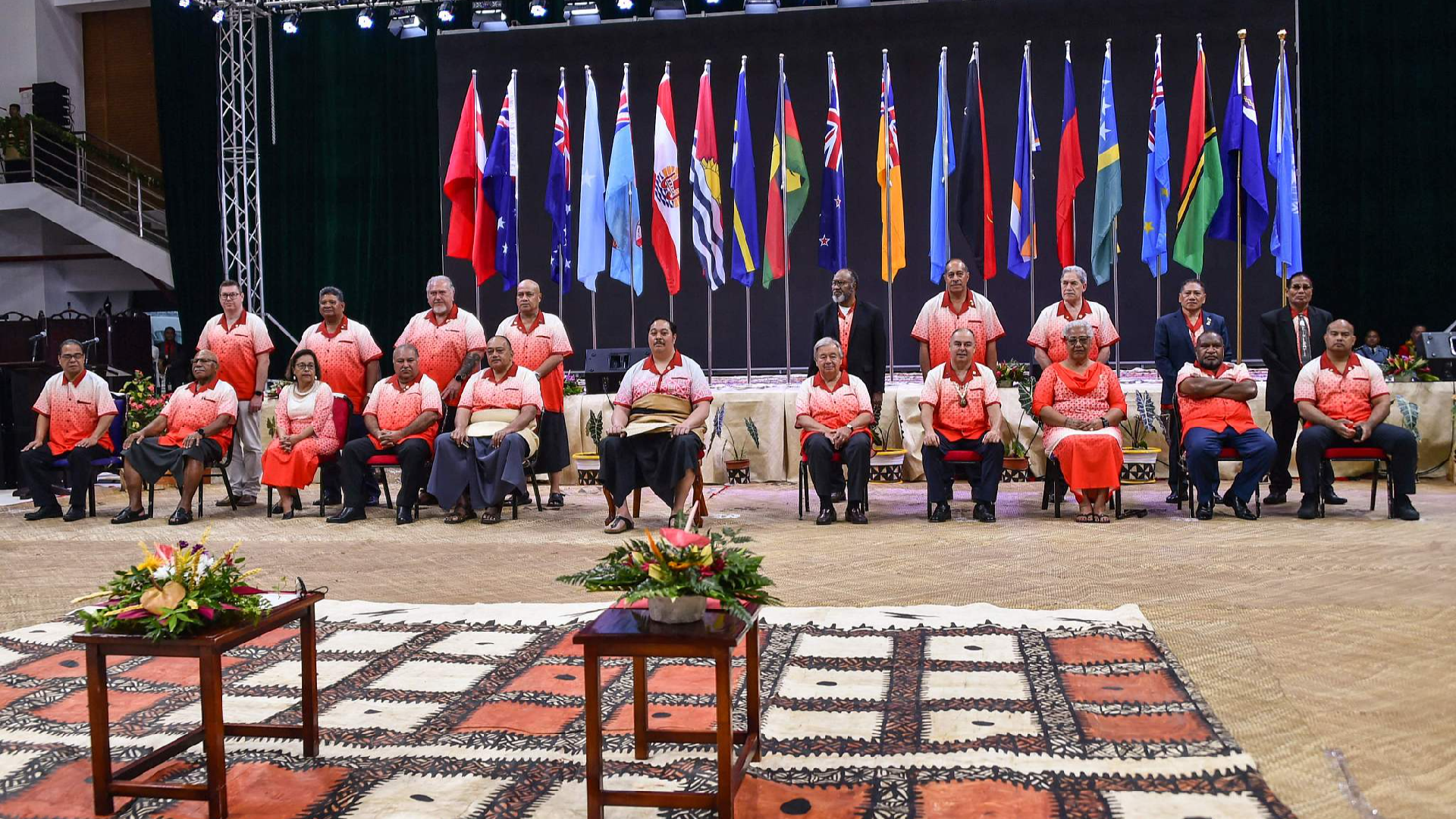 Pacific island leaders gaining leverage with the West - CGTN