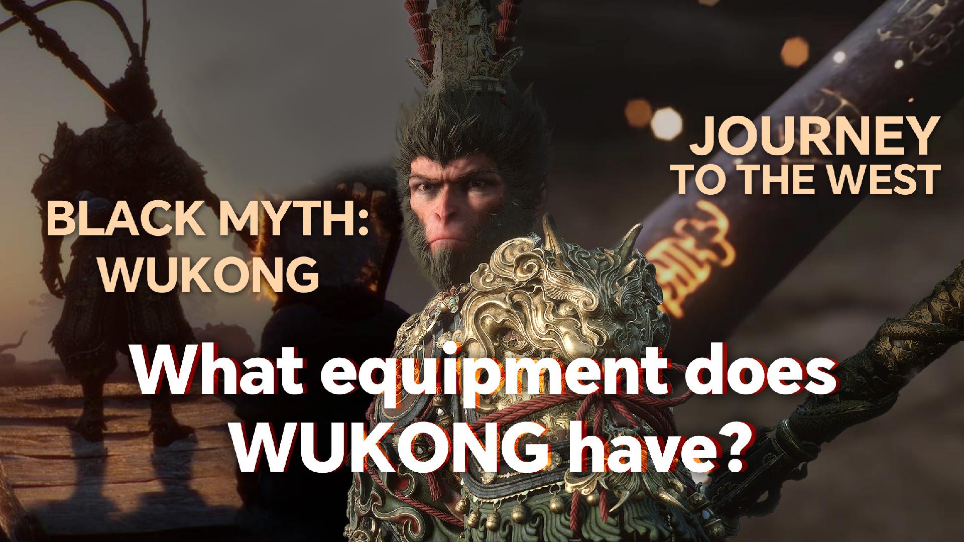 Black Myth: Wukong – Secrets from 'Journey to the West' Part 4 - CGTN