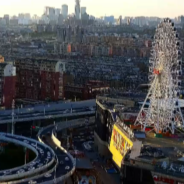 Live: The dynamic and lively skyline of Changchun City - CGTN