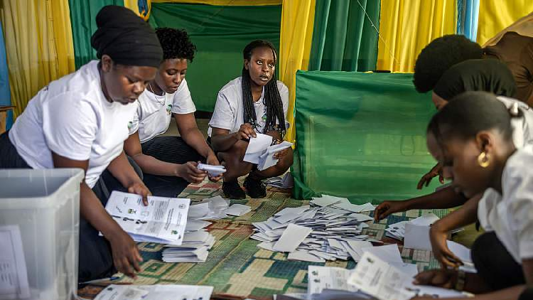Rwanda's electoral body says ready to ensure smooth Senate election - CGTN