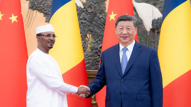 China, Chad lift ties to strategic partnership - CGTN