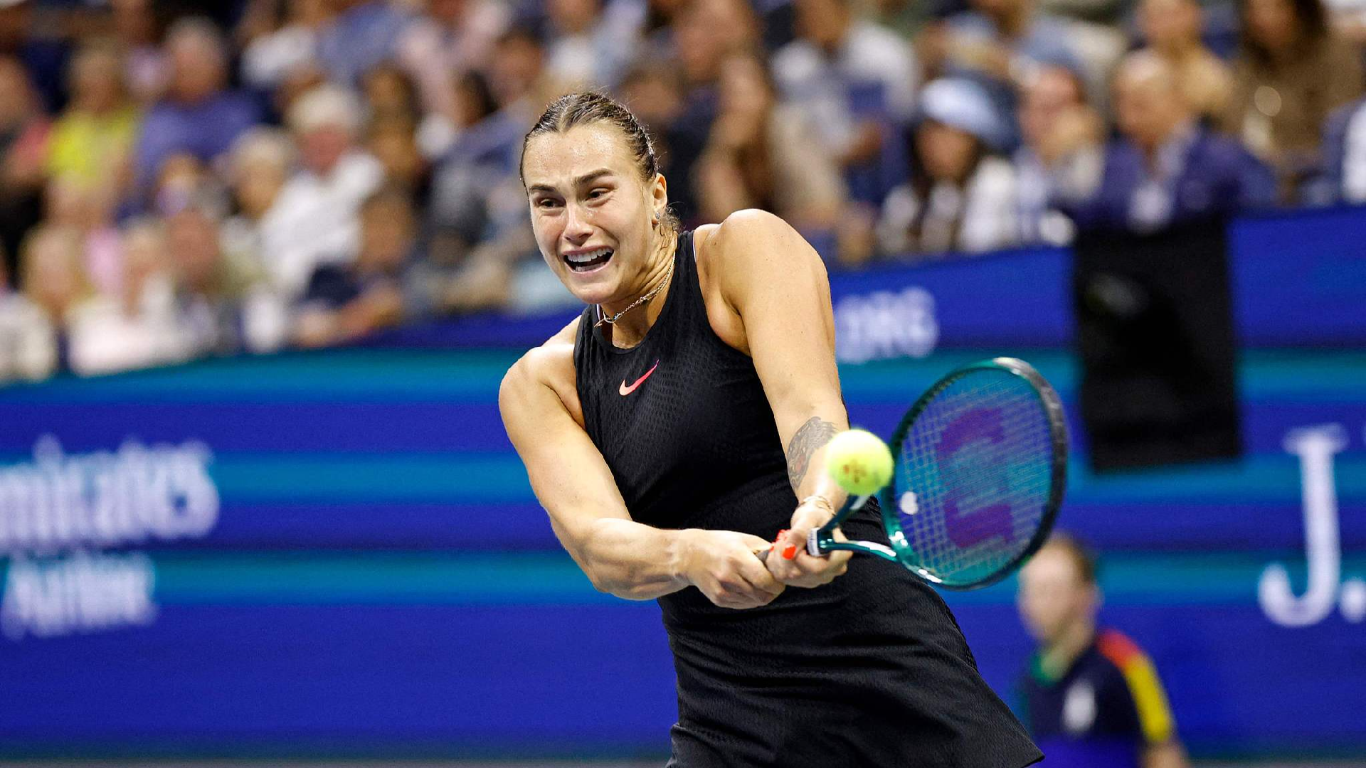 Aryna Sabalenka drops Emma Navarro to reach U.S. open final - Isarer.com