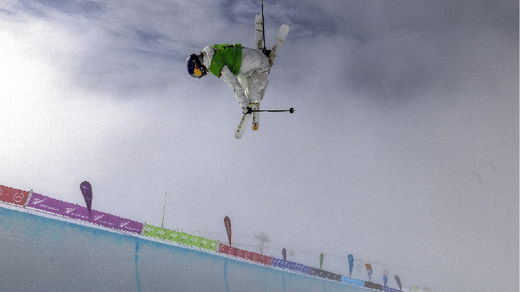 Gu makes history as most decorated athlete in freestyle skiing - CGTN