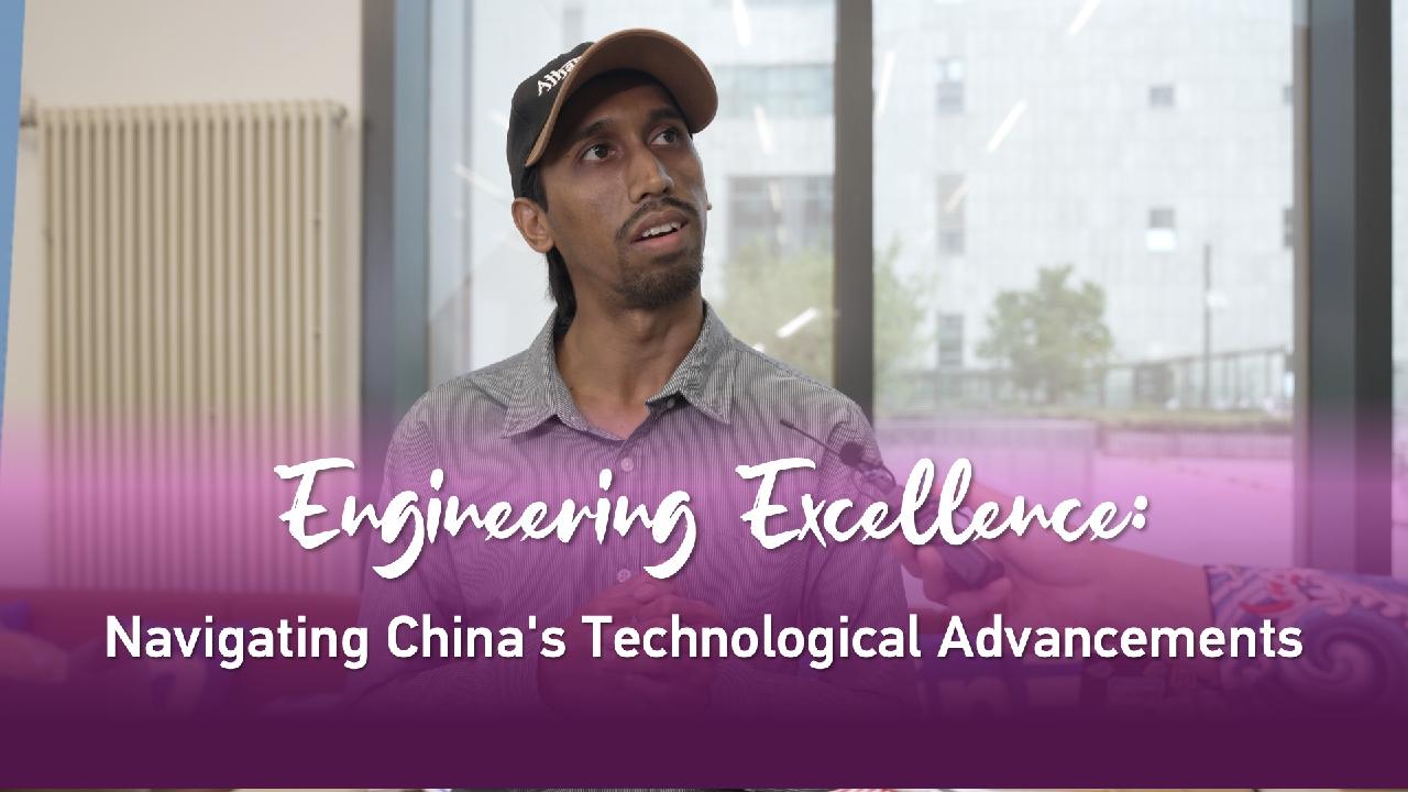 Engineering excellence: Navigating China's technological advancements ...