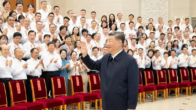 China boosts education system to become a leading country in education ...