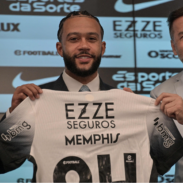 Depay says European players will follow him to Brazilian football - CGTN