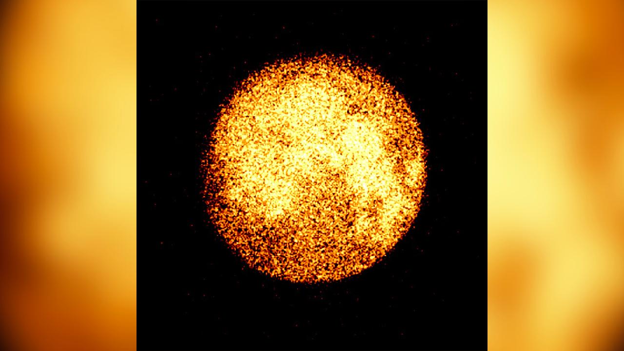 China's Einstein Probe space telescope captures x-ray of the moon - CGTN