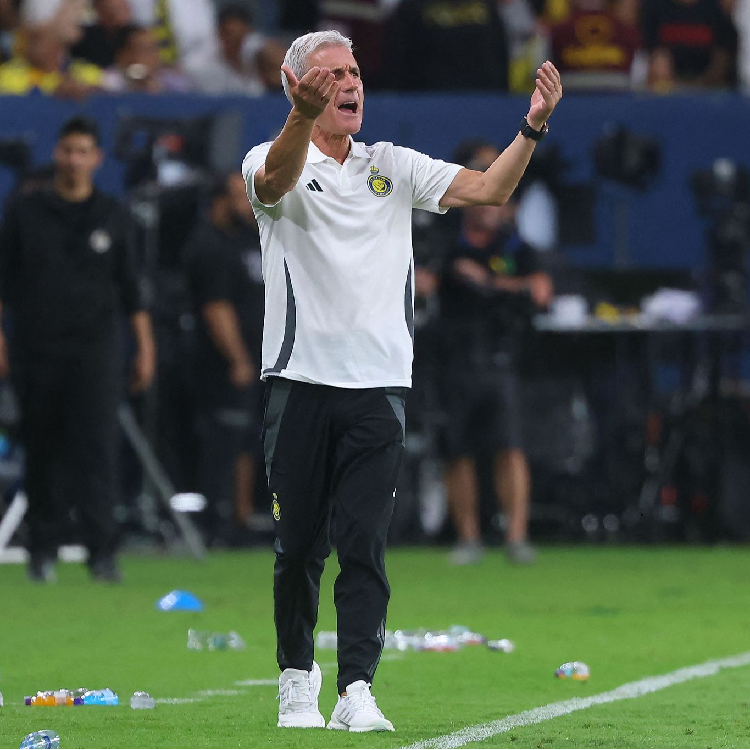 Al Nassr seek new head coach after starting slow, sacking Luis Castro ...