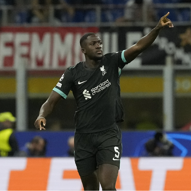 Liverpool kick off UEFA Champions League with 3-1 win over AC Milan - CGTN